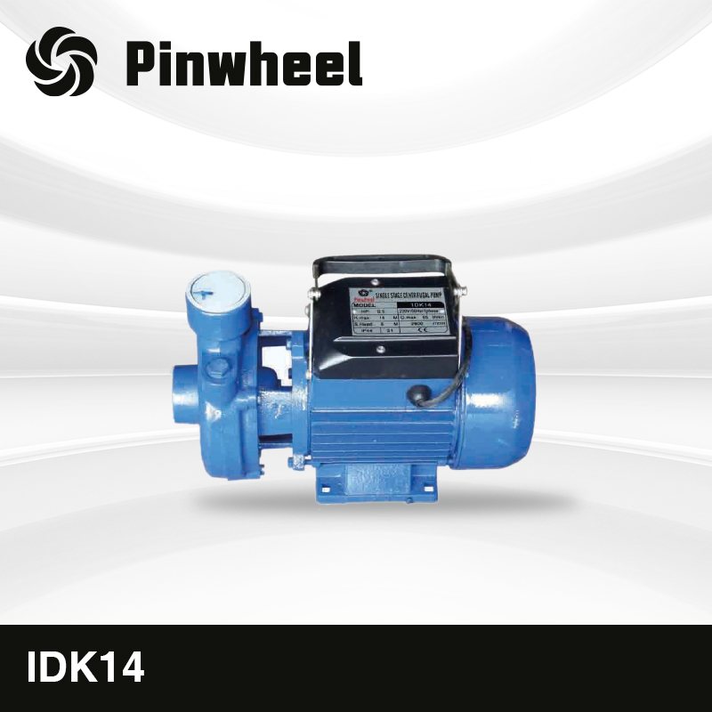 Pinwheel Water Pump (IDK14) - VSK International Company Limited